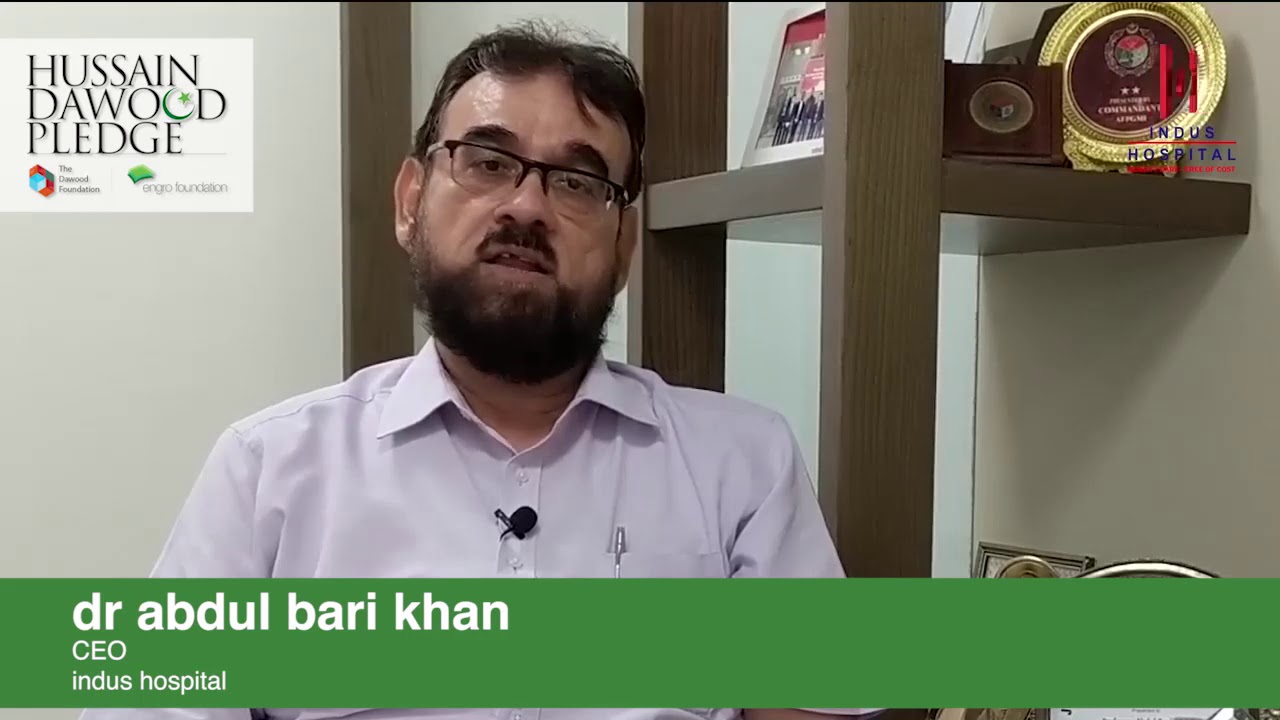 Dr. Bari talks about the precautionary measures for COVID-19 - YouTube