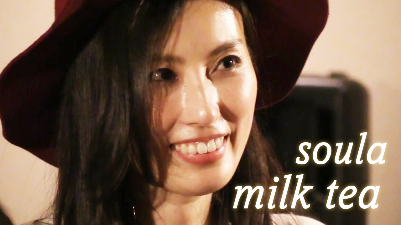 soula オリジナル曲 milk tea - YouTube