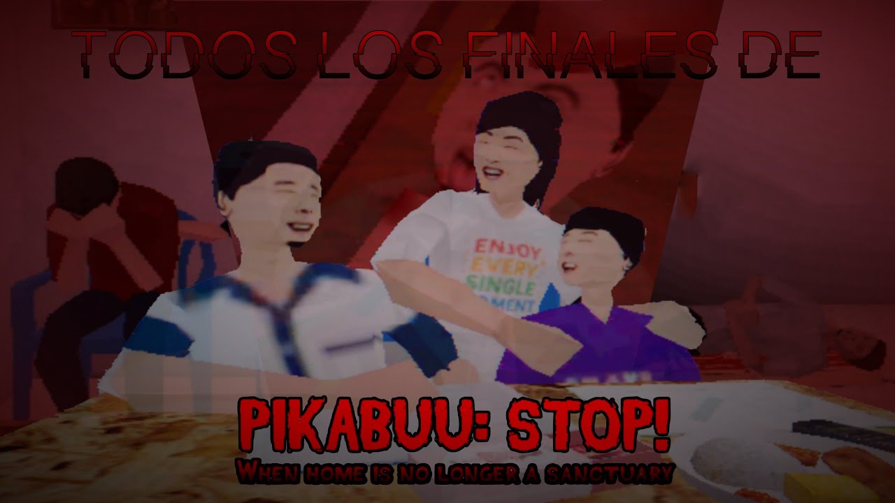 Pikabuu: STOP! me TRAUMÓ. - YouTube