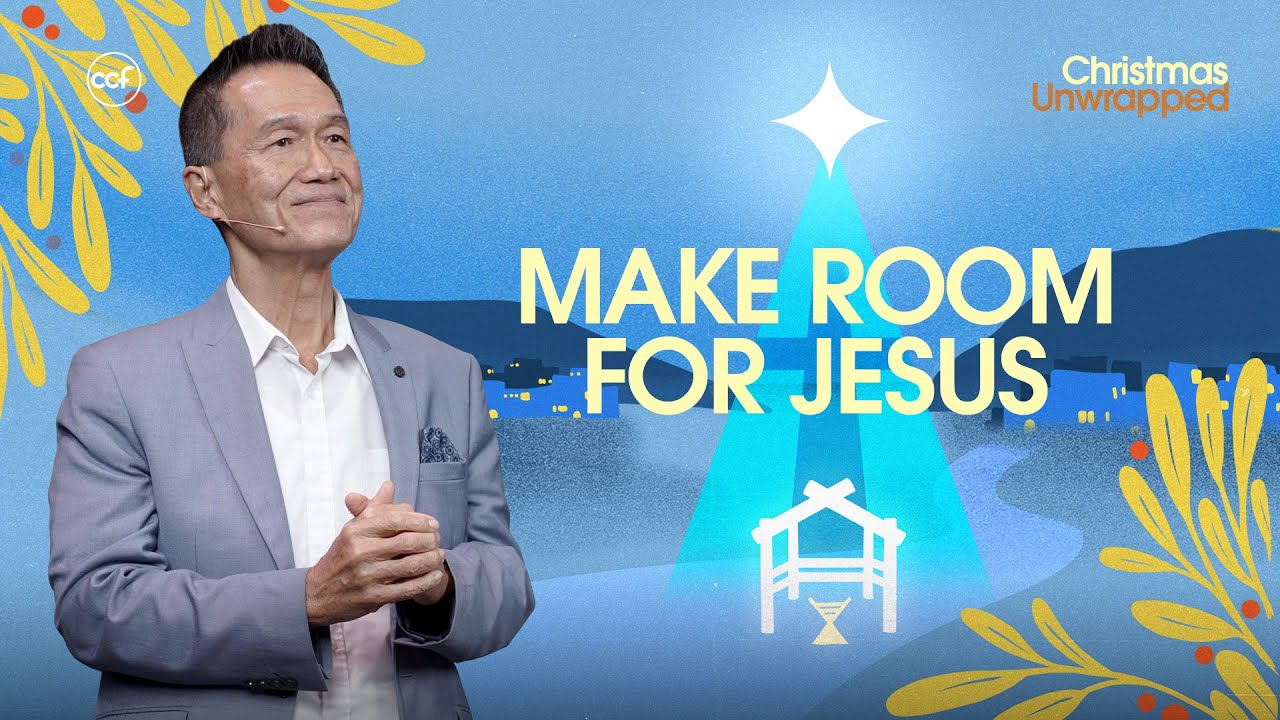 Make Room for Jesus - YouTube