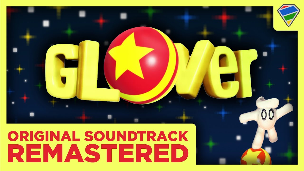 Glover OST REMASTERED / Ultra High Quality 360 Audio w/ Matching Gameplay - YouTube