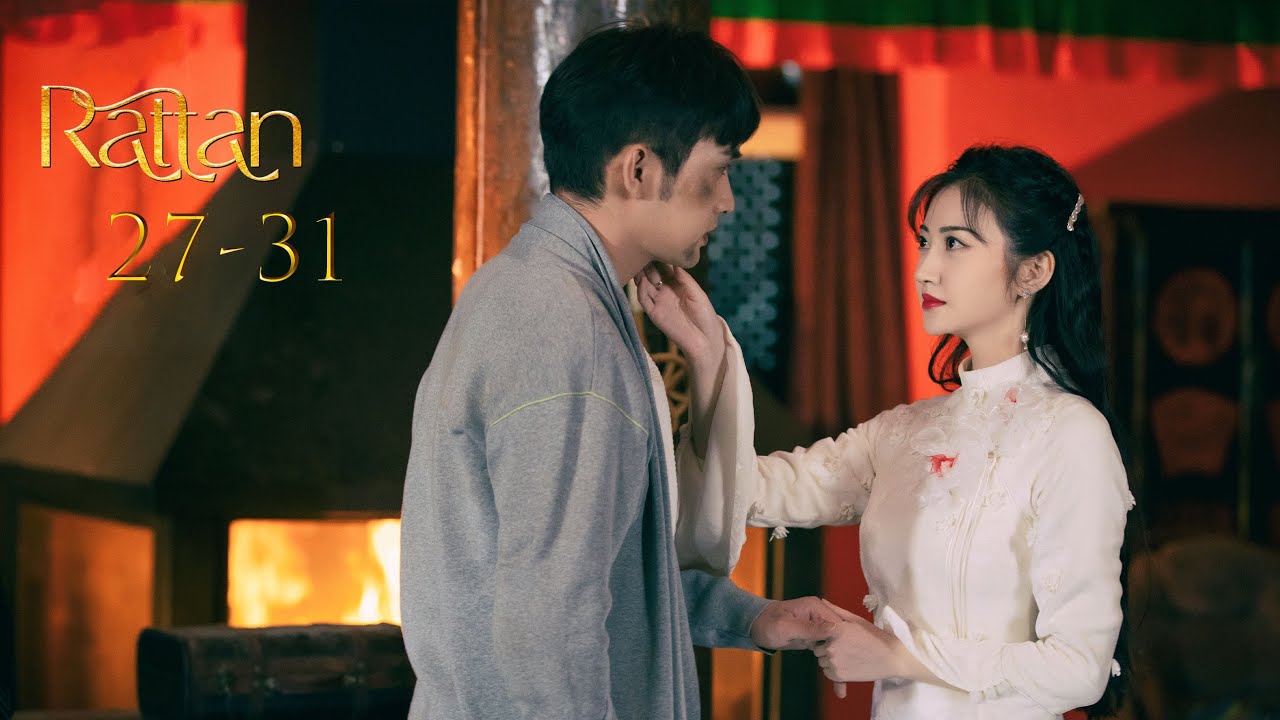 [New Version] RATTAN part 06 🍃Dominated by a badass lady demon | (Jing Tian, Zhang Binbin) - YouTube