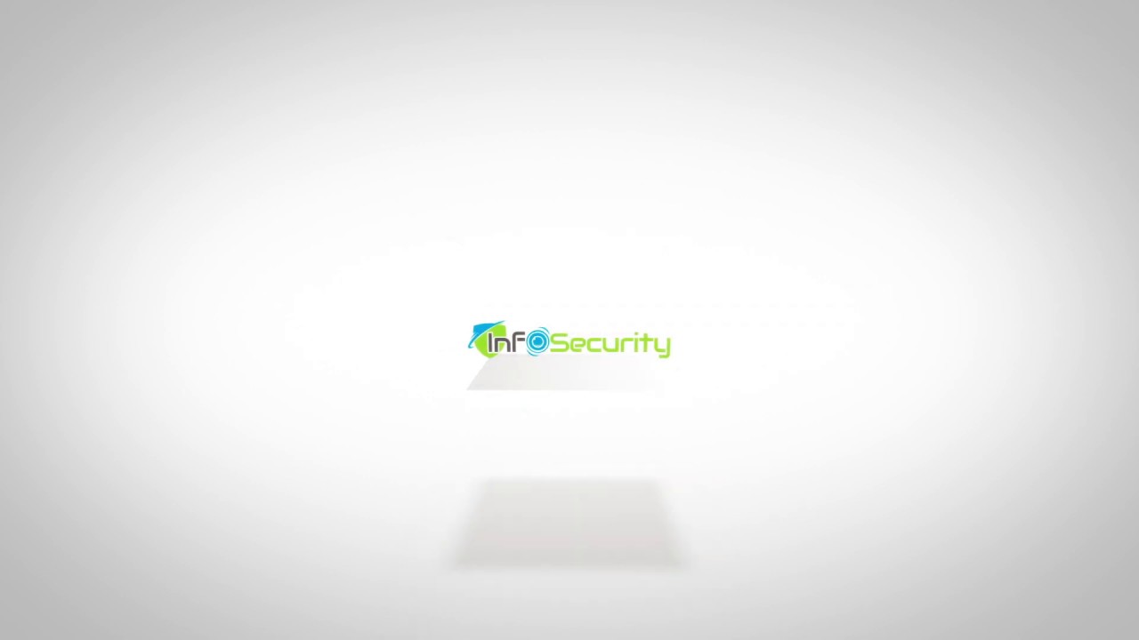intro logo infosecurity - YouTube