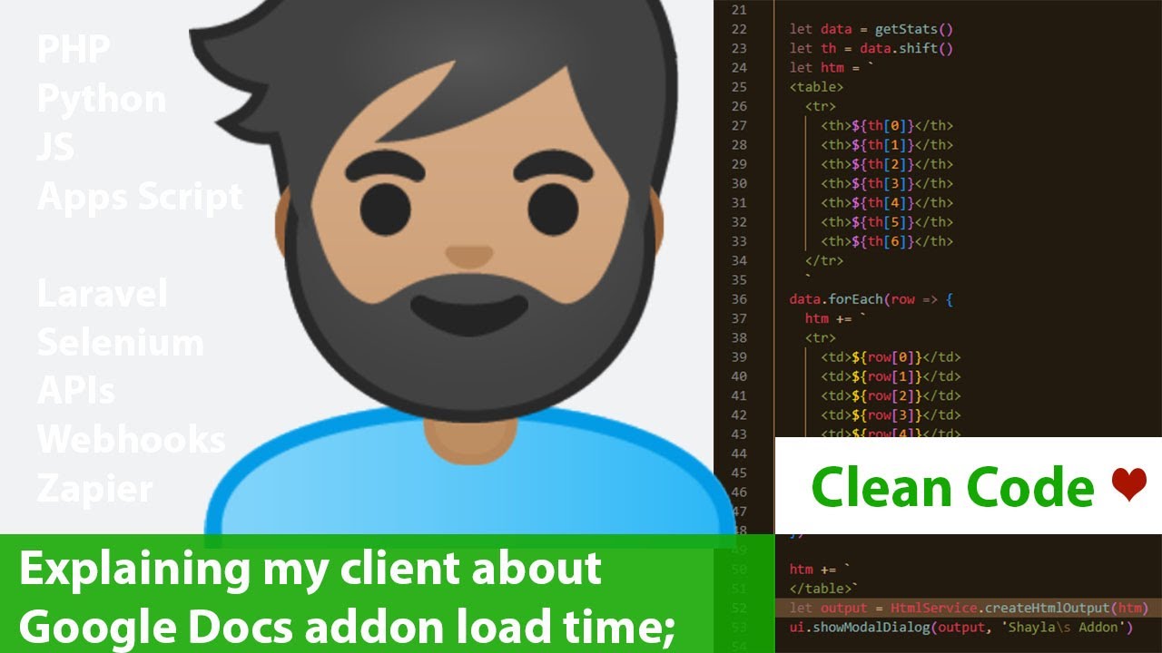 Google Docs Slow Addon YouTube google-docs-slow-addon-youtube