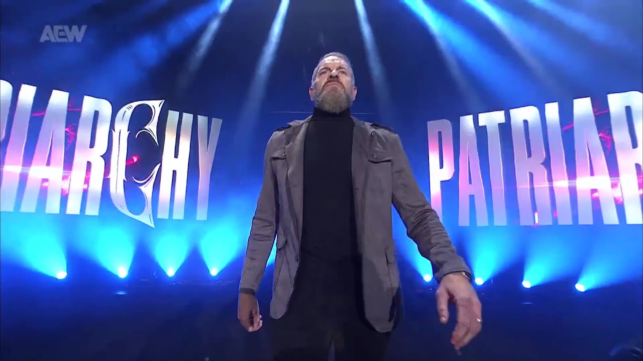 Christian Cage Entrance - AEW Dynamite, July 30, 2025 - YouTube