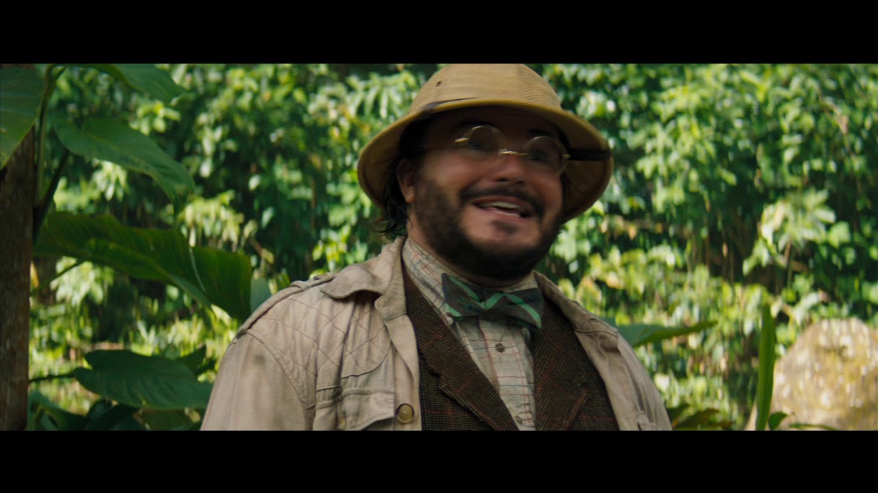 Jumanji: The Next Level (2019) official trailer HD - YouTube