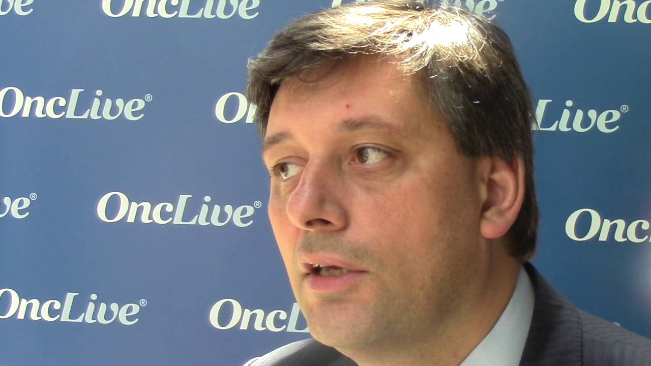Dr. Francesco Forconi on B-cell Receptor Structure and Function in CLL ...