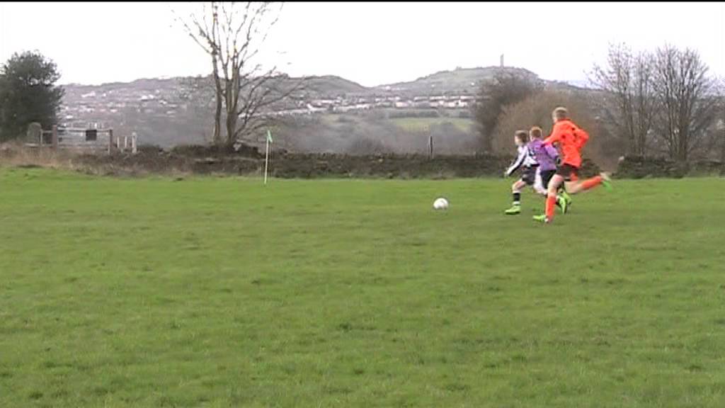 Kirkheaton FC 2 - Hall Green United 4 2015-16 Season - YouTube