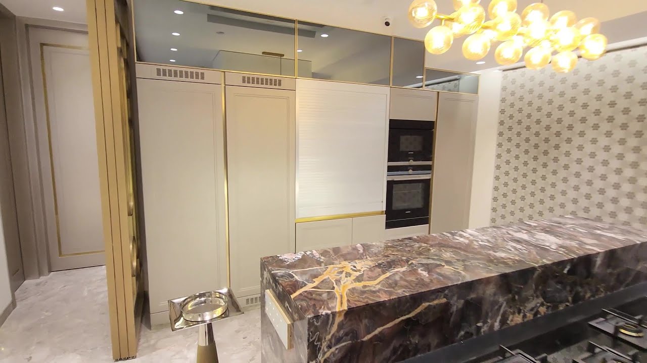 Kitchen Designs | Island Kitchen - YouTube