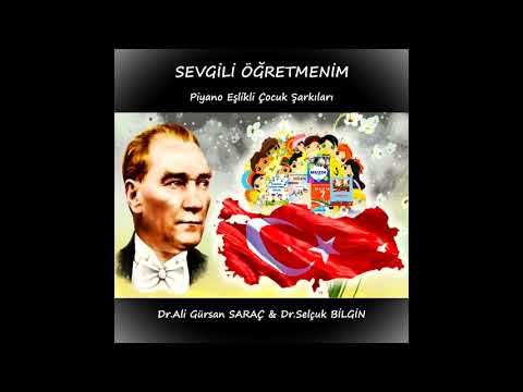 3-KAHRAMANDIR GAZİMİZ-MEB- (100.Yıl İzindeyiz Atatürk Oratoryosu) Vol 1