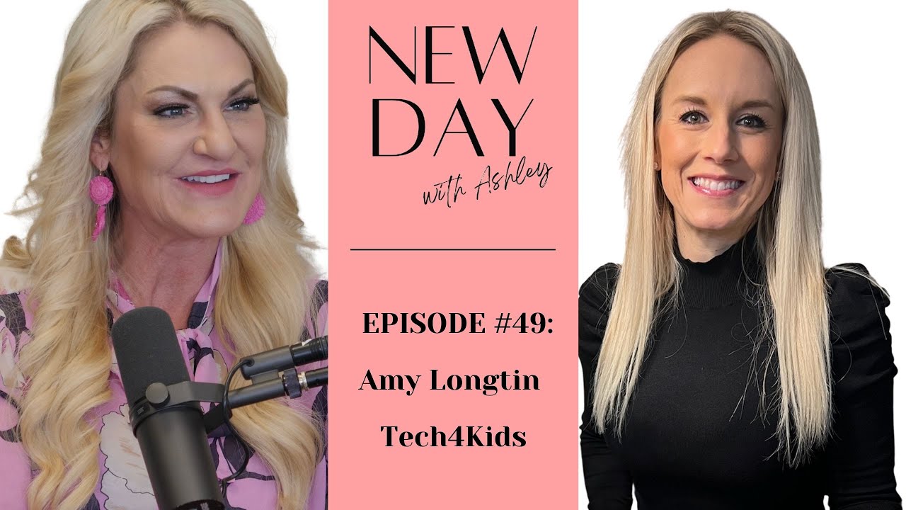 Episode #49: Amy Loomer-Longtin, Tech4Kids - YouTube