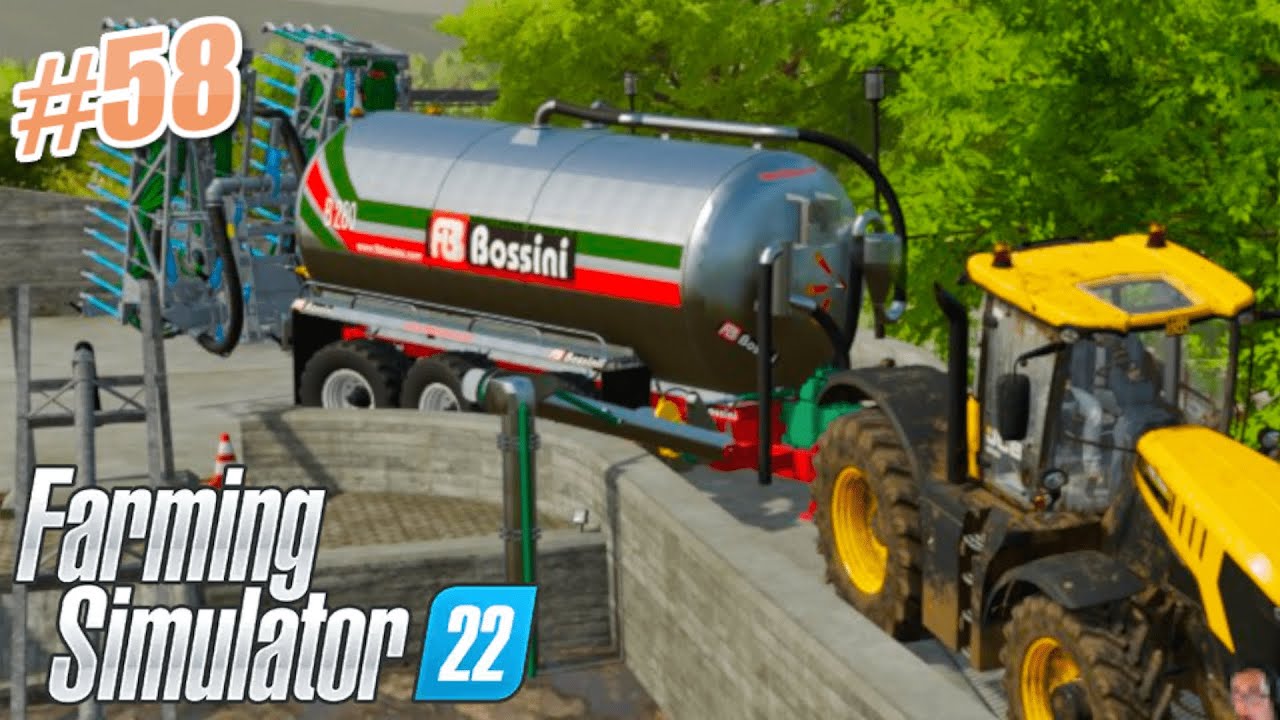 COMPRO LA BOTTE BOSSINI B280 SU FS22! -Mappa Emilia #58 Farming ...
