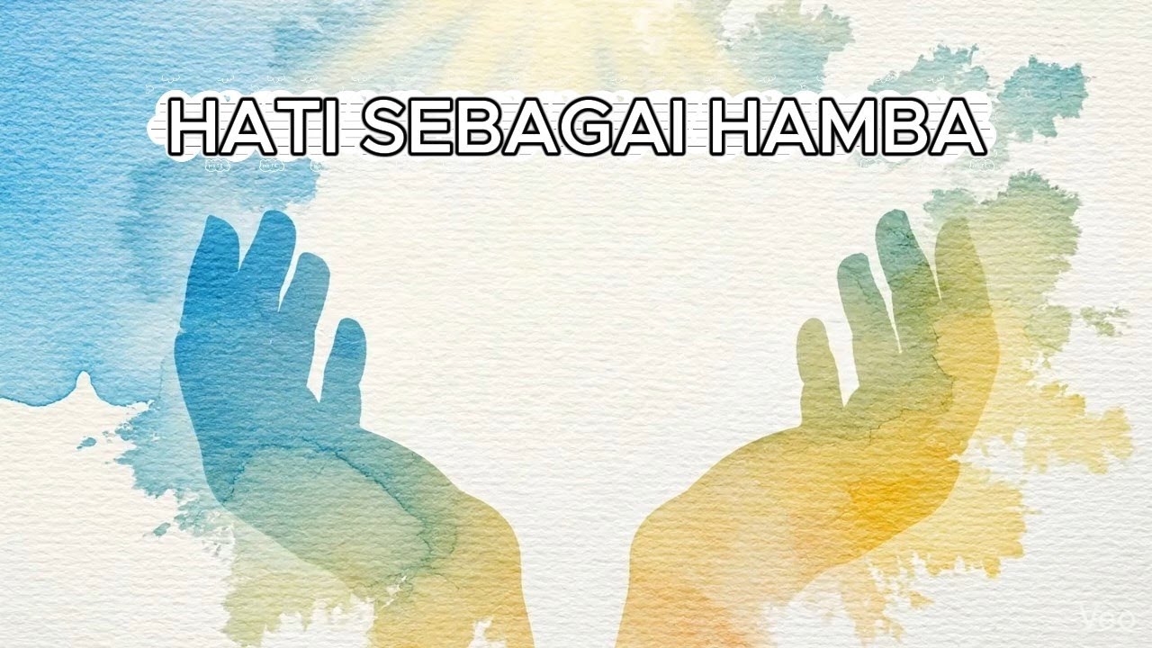 Hati Sebagai Hamba (cover) - YouTube