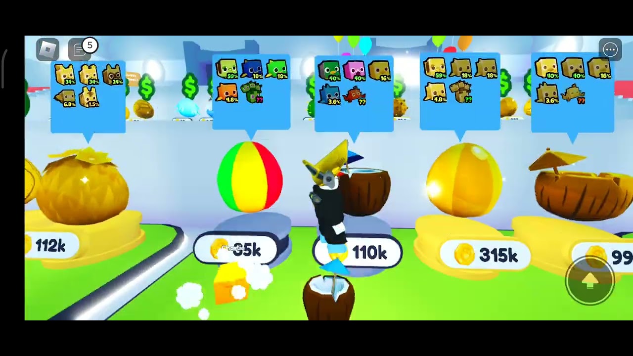 pet simulatorx čast 1 - YouTube