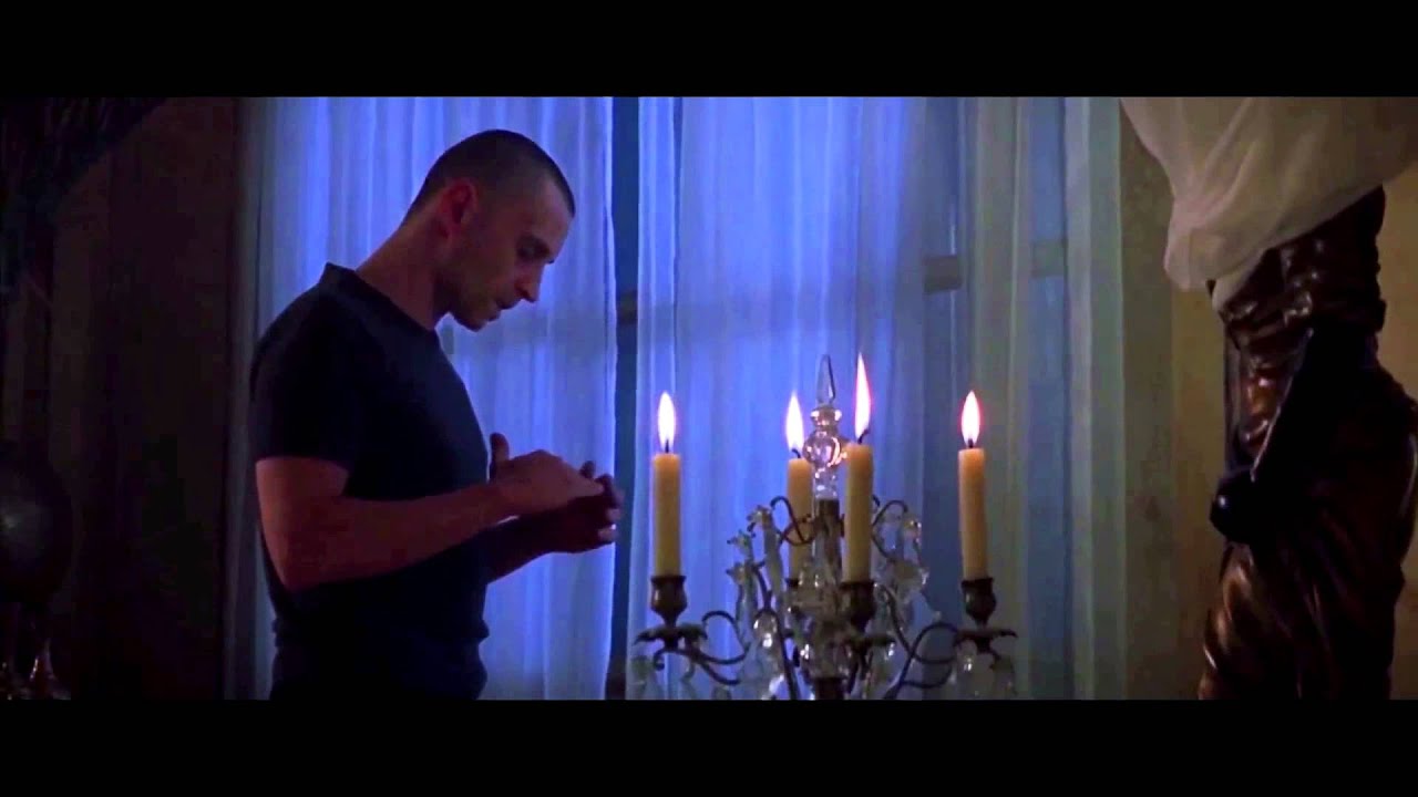 ONE MAN MOVIE Robert Carlyle in The World Is Not Enough - YouTube