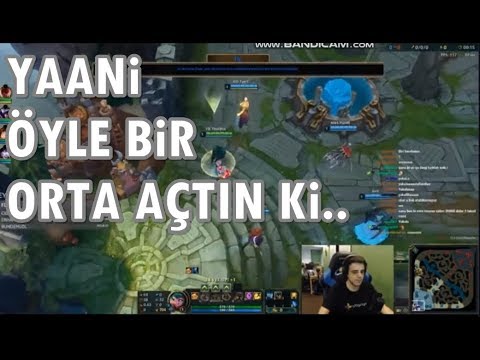 Thaldrin Elwind'in LoL'ü bırakmasını yorumluyor ve ilk kez Galerici Aydın'ı dinliyor (YAKALAAAAAA)