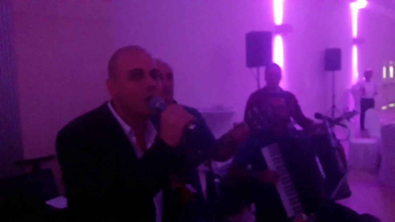 Stimung orkestar i Anes Delic - Podgorica (Sergej, Pero,Edo,Igor) - YouTube