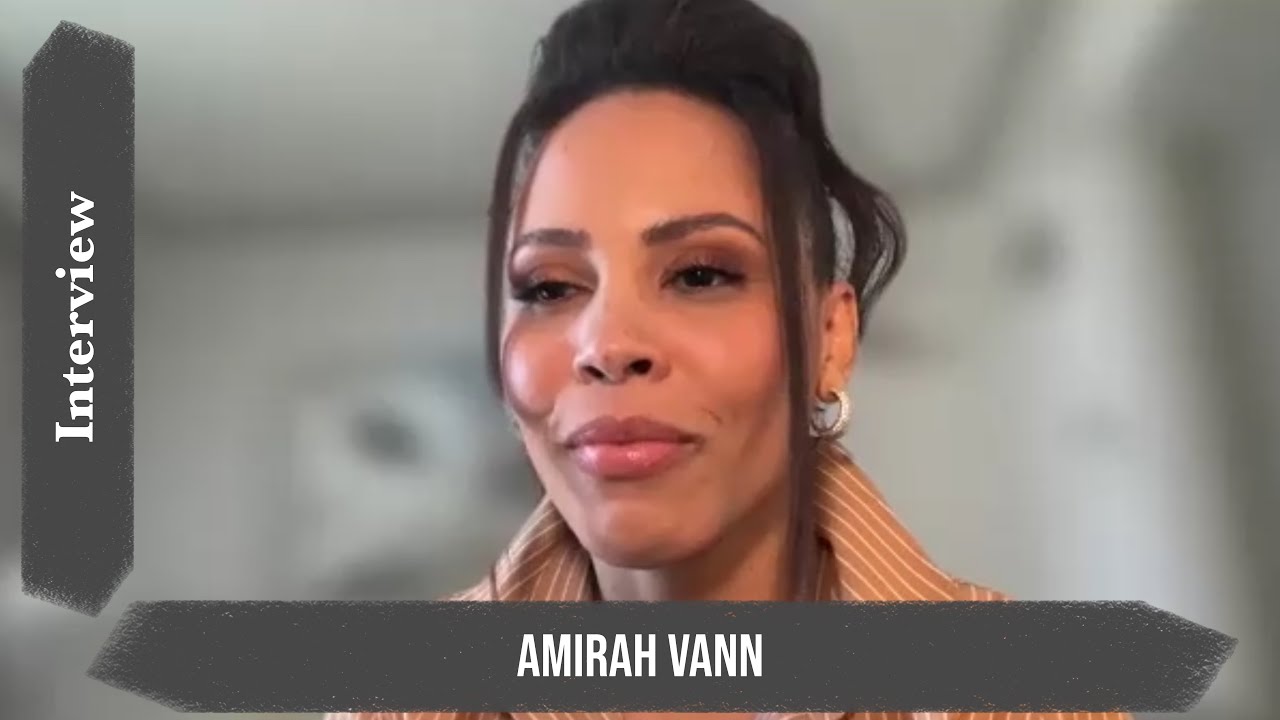 FOX’ DOC’s Actress Amirah Vann talks about being part of the amazing drama (14 of 365) - YouTube