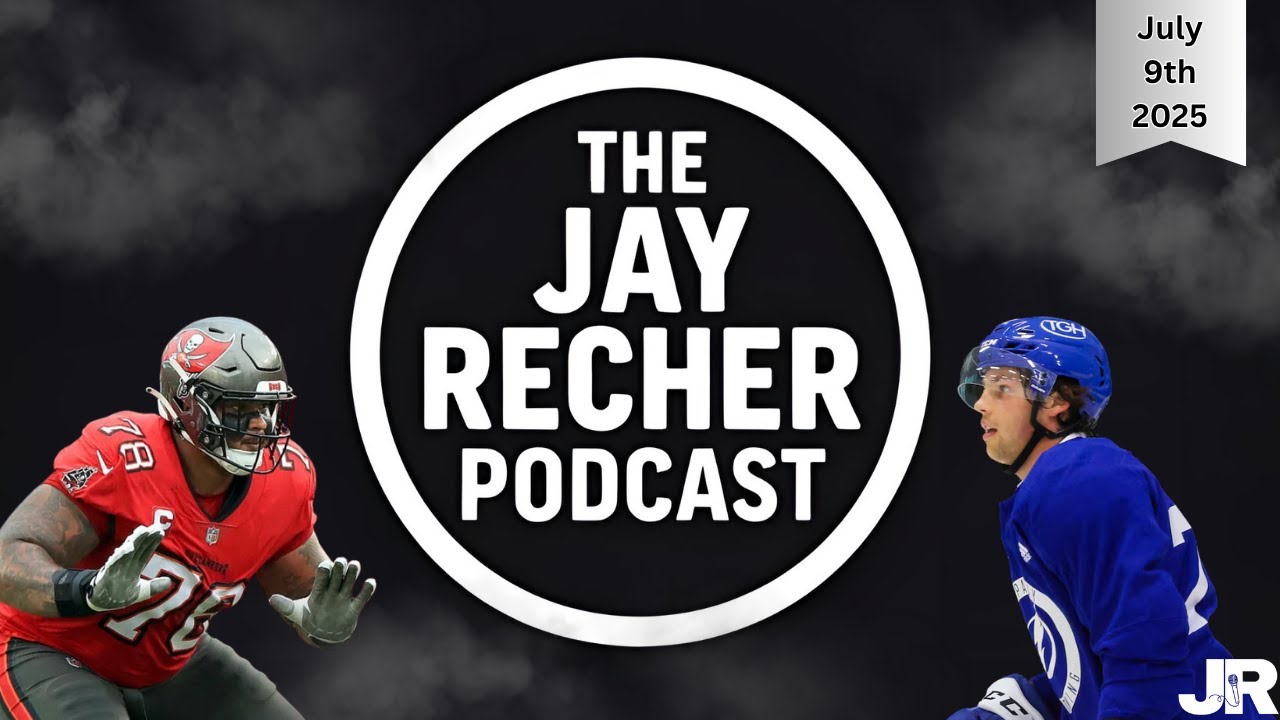 The Jay Recher Podcast --- July 9th, 2025 - YouTube