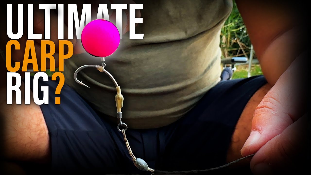 Ultimate Ronnie Rig for More Carp Bites! Step by Step Tutorial - YouTube