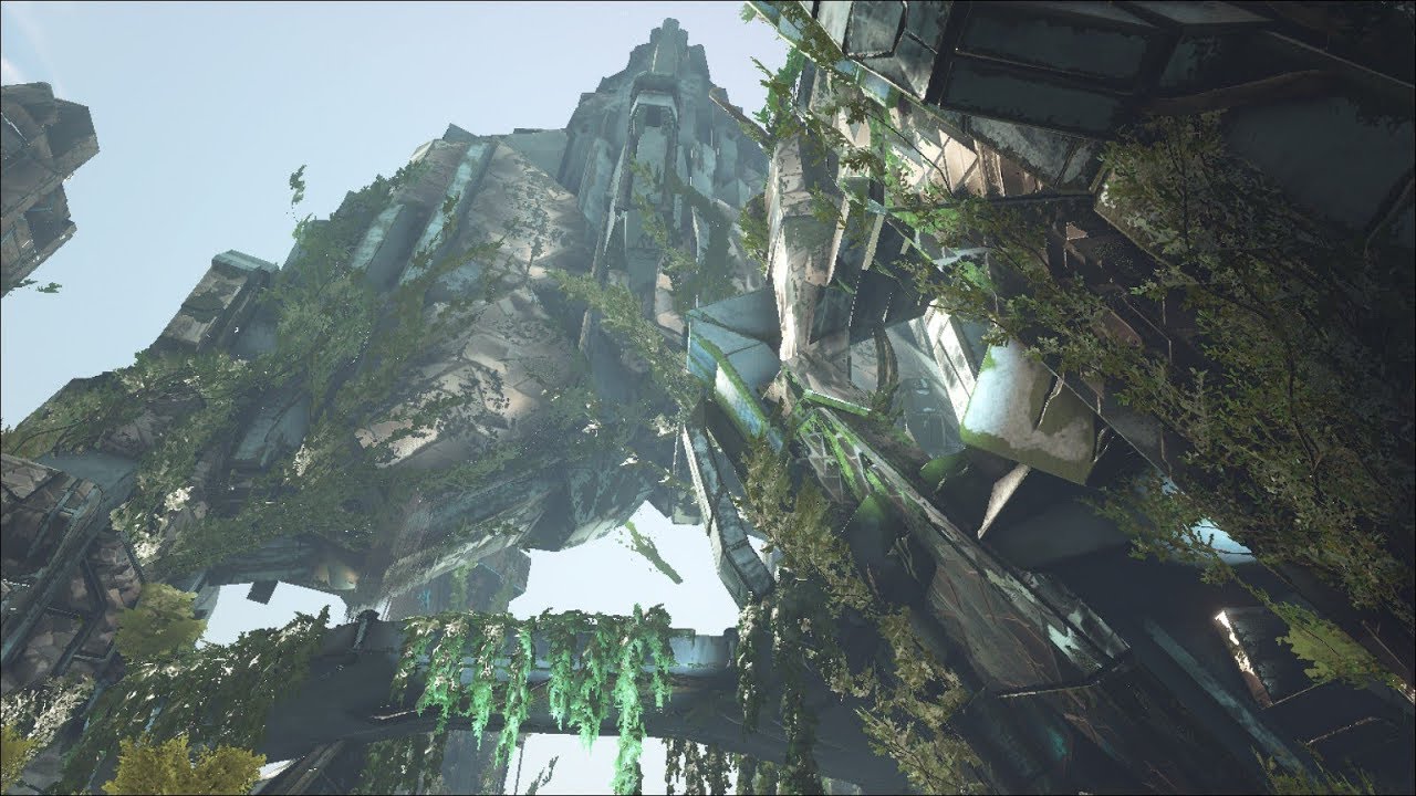 Ark Logo And Taming! - Ark: Survival Evolved - Extinction DLC - Ep 2 ...