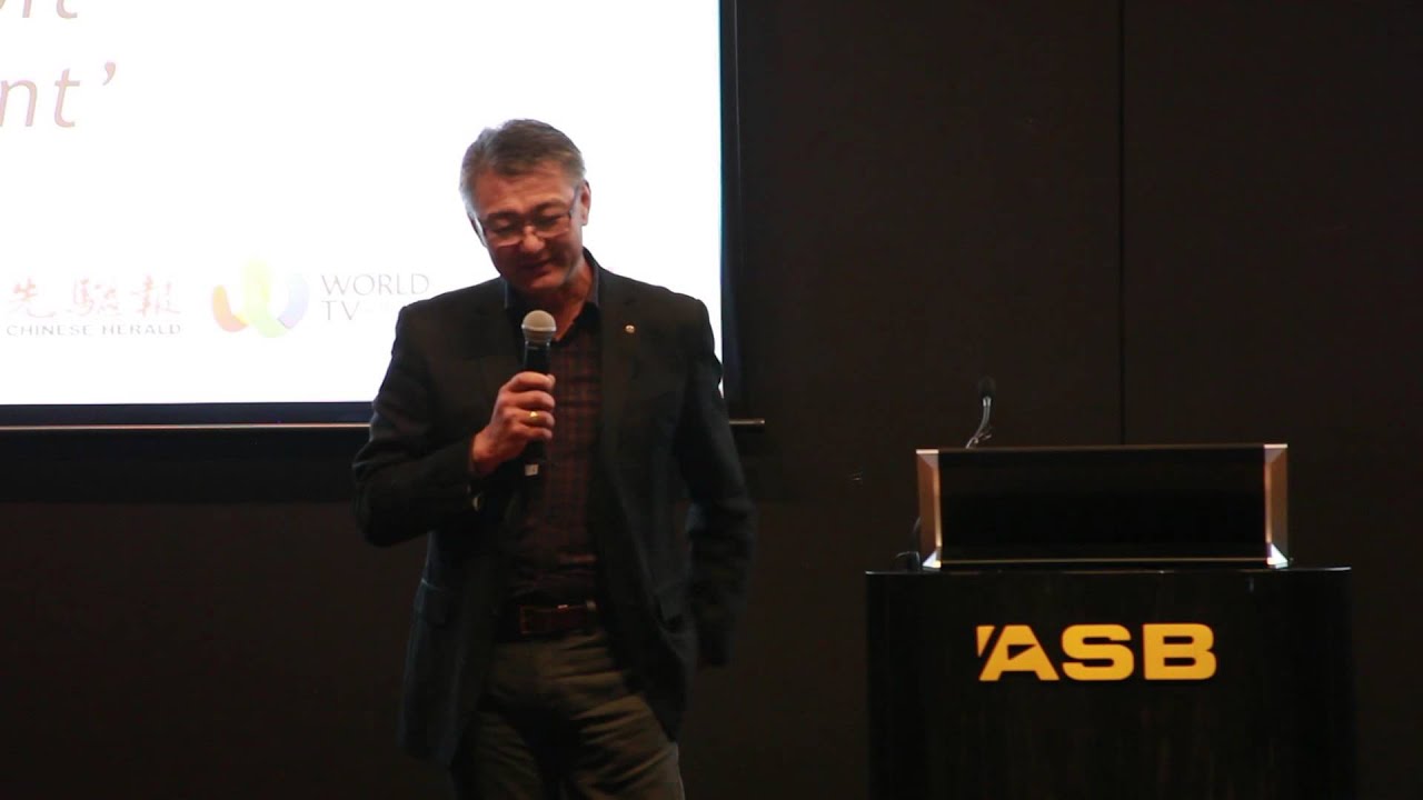 Rodney Wong: 'Make it a Habit to be Significant' - YouTube