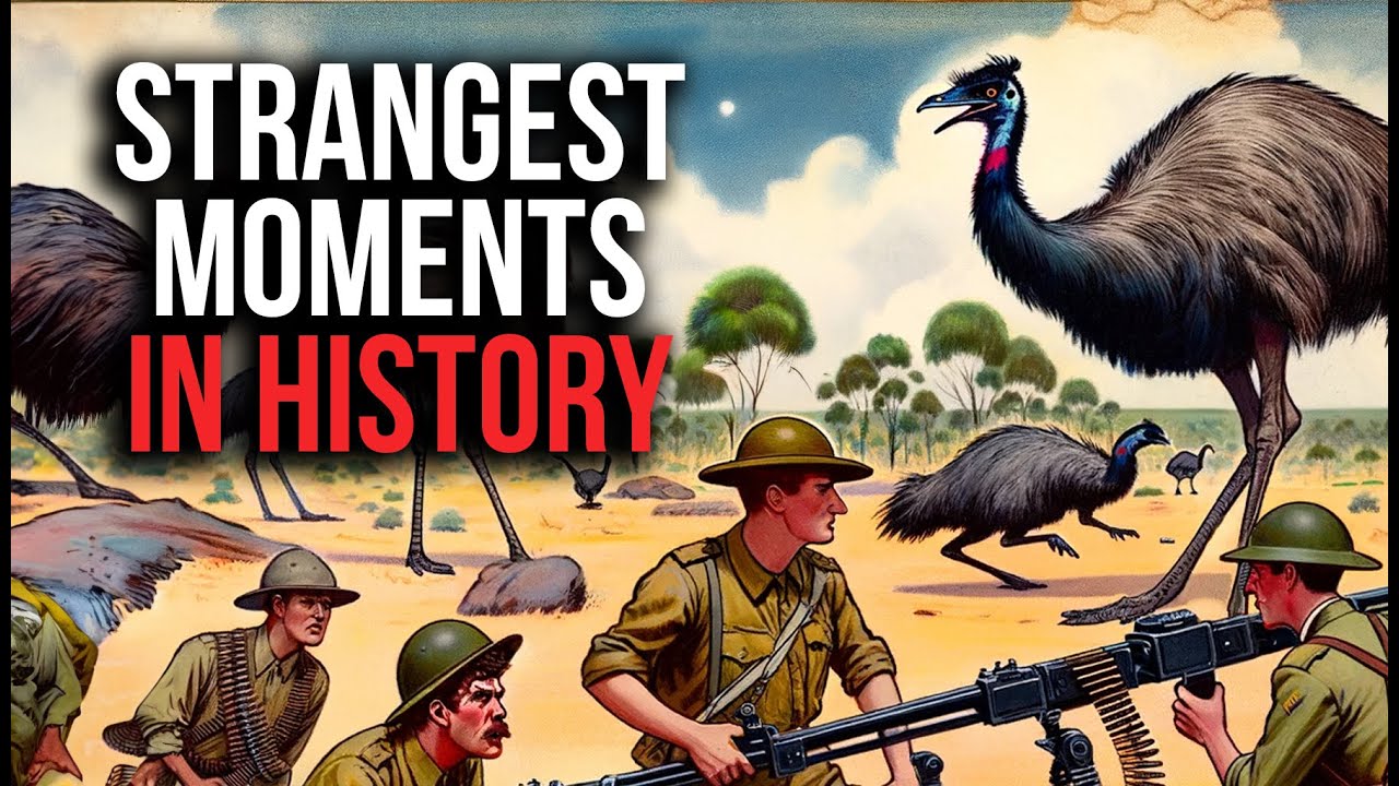 History's Hilarious Turns: 10 Unexpectedly Funny Moments - YouTube