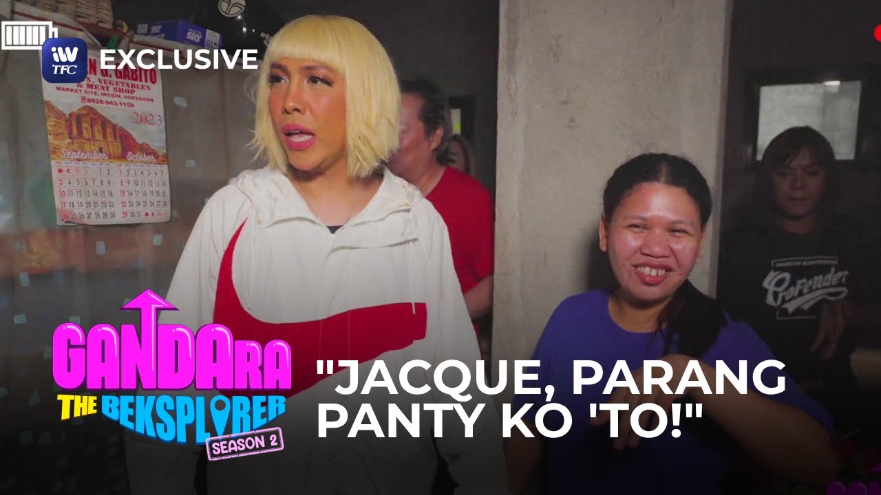 House Tour with Meme Vice's Angel, Jacque! | Gandara The Beksplorer ...
