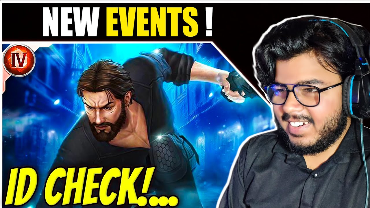 🔴NEW EVENTS AND SPECIAL REWARDS & MFF ID CHECK | MFF & MARVEL RIVALS ...