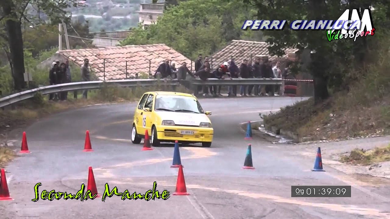 Perri Gianluca PSG 2° Slalom Dei Due Mari Città Di Marcellinara HD ...