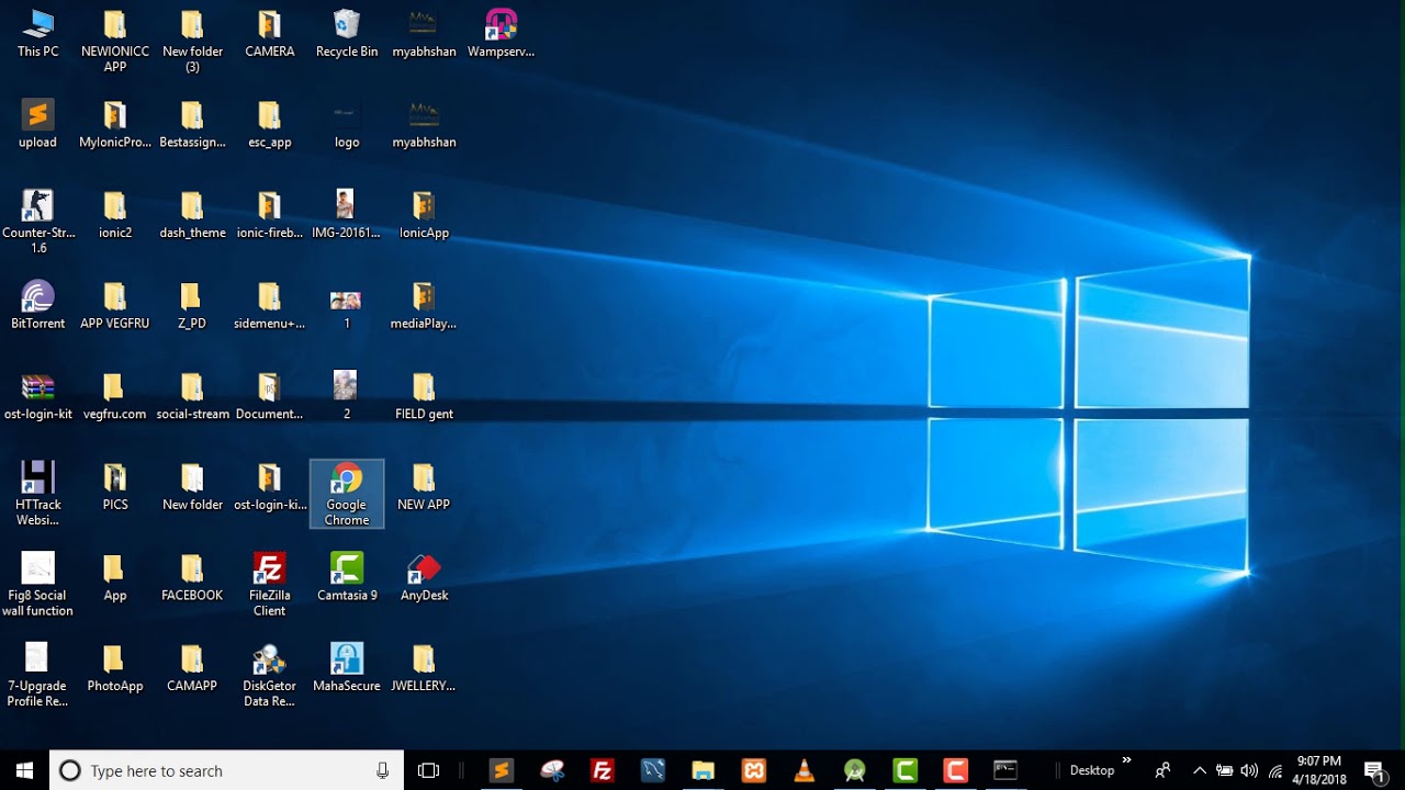 Ionic 3 Installation | How to run an Ionic App - YouTube