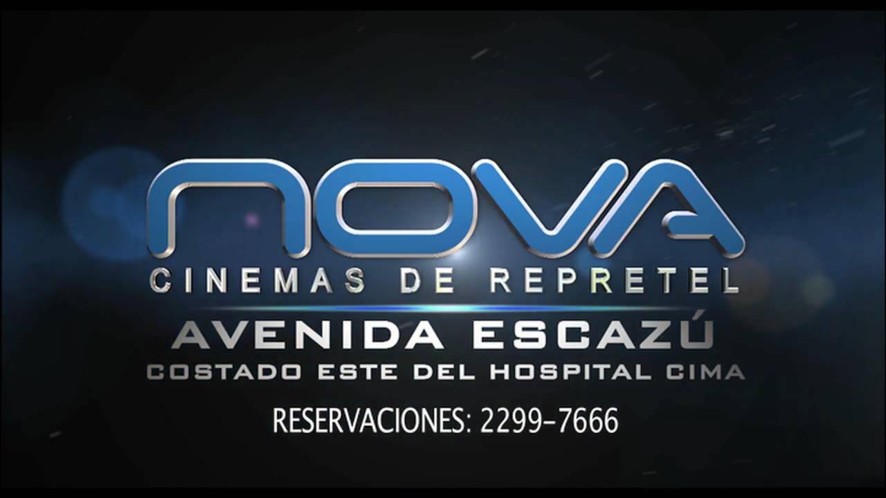 Nova Cinemas Escazu Cartelera – Nova Cinemas Horarios – NQFLWV