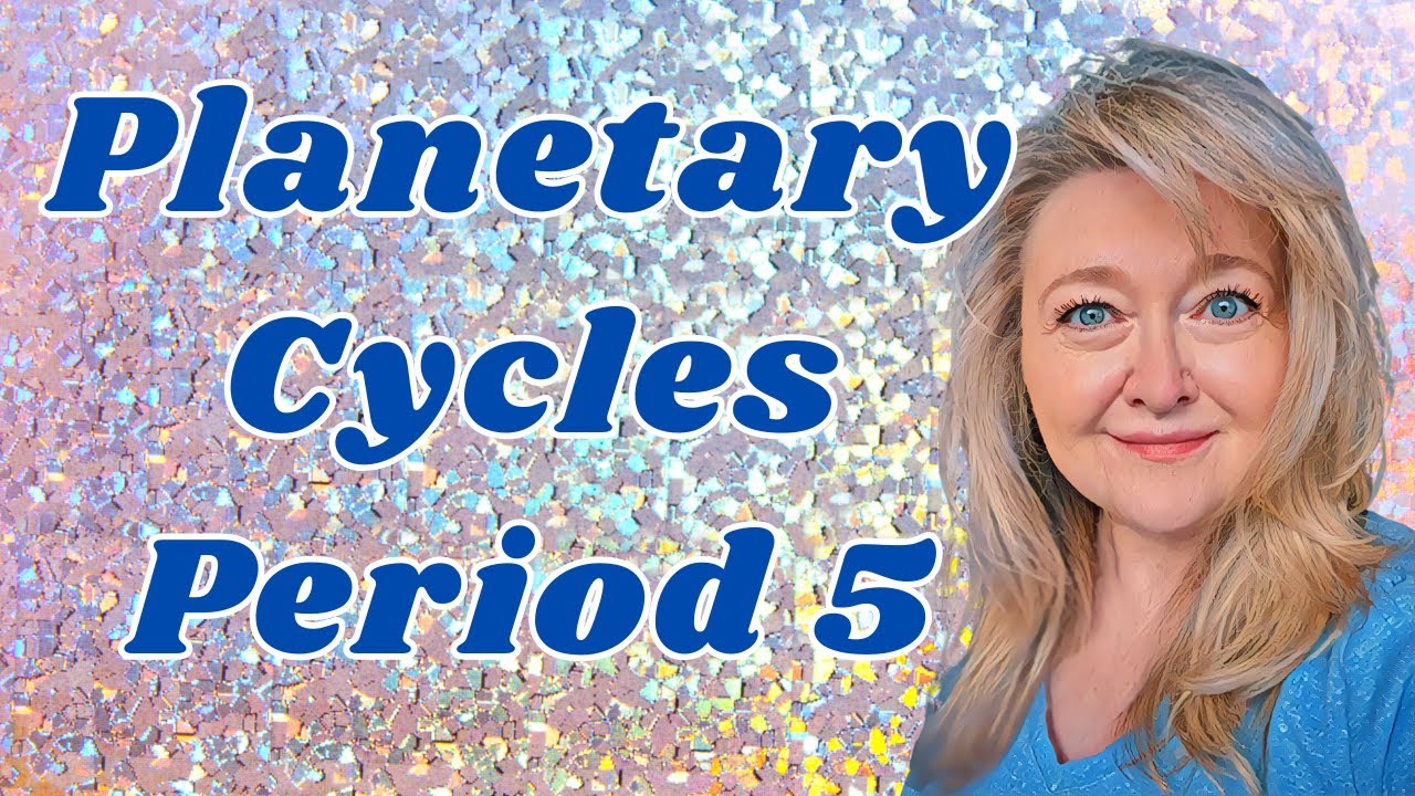 ANCIENT PLANETARY CYCLES - PERIOD 5 VENUS (MY APOLOGIES FOR IT BEING ...