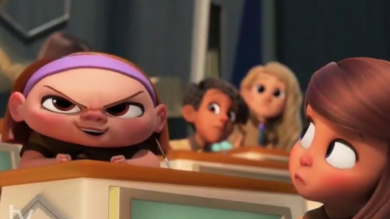 Boss Baby: Family Business TV Spot #6 - Shrinking Formula - YouTube