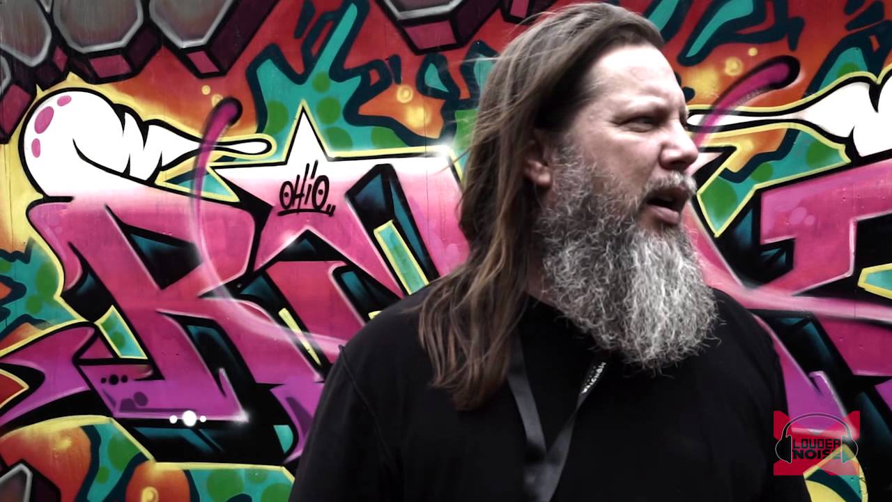 Graffiti Artist RISK on Aerosmith Collab & Street Art Evolution (Rock ...