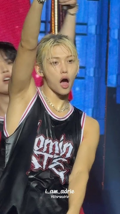 241221 STRAY KIDS - FREEZE [ FANCAM FELIX ] DOMINATE JAKARTA - YouTube