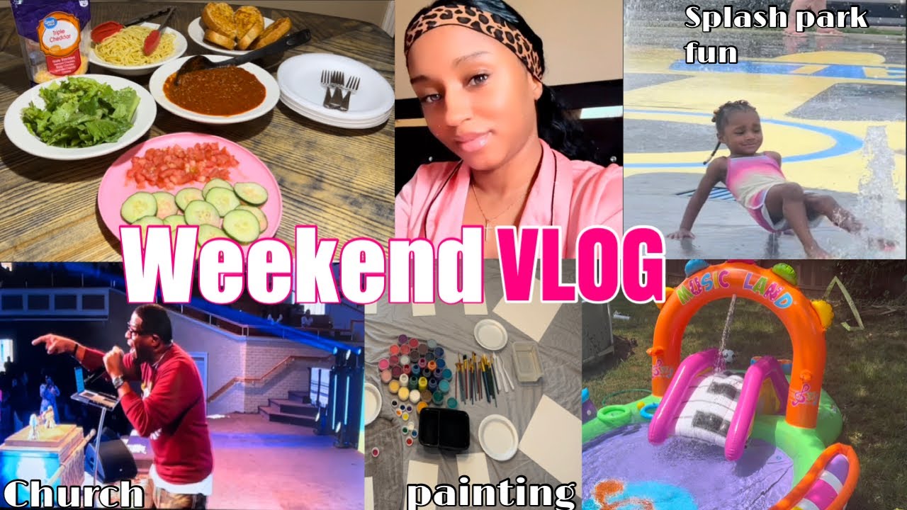 BUSY LIFE OF A MOM OF 4 + WE OUTSIDE ALOT + COOKING + WORKING OUT ...