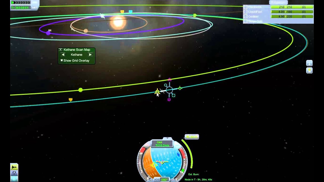 KSP Micro Duna Probe - YouTube