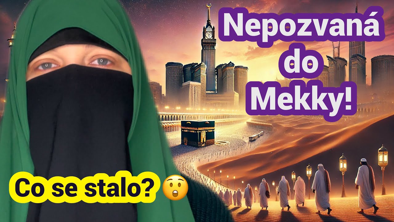 Egyptské rodinné vztahy | Cesta do Mekky, na kterou mě nepozvali: Jak jsem to zvládla? - YouTube