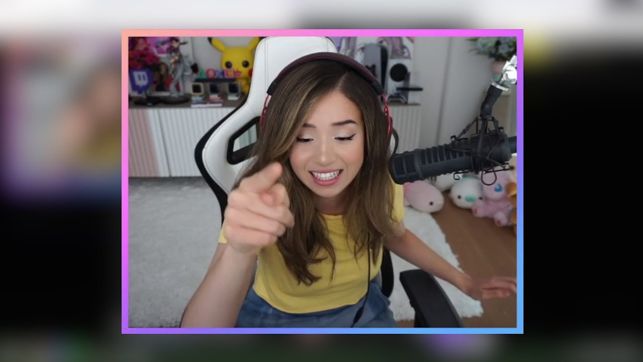 Pokimane (#39) is a ruthless businesswoman - TWITCH LEAK - YouTube