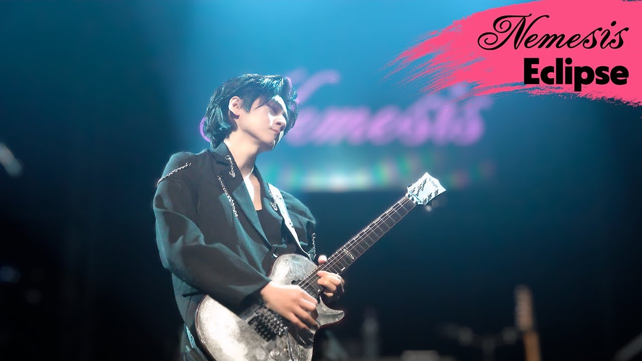 네미시스 (Nemesis) - 이클립스 / Eclipse (2024 Winter concert) - YouTube