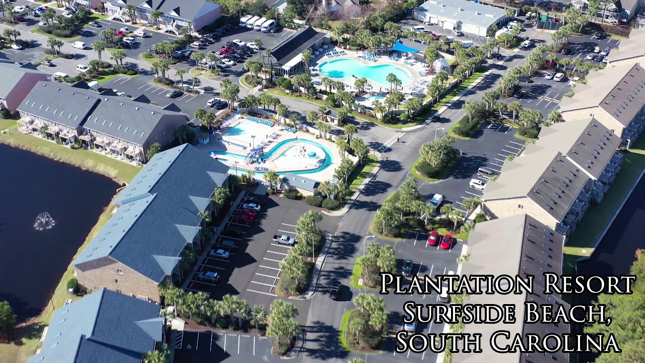 plantation resort surfside beach South Carolina - YouTube