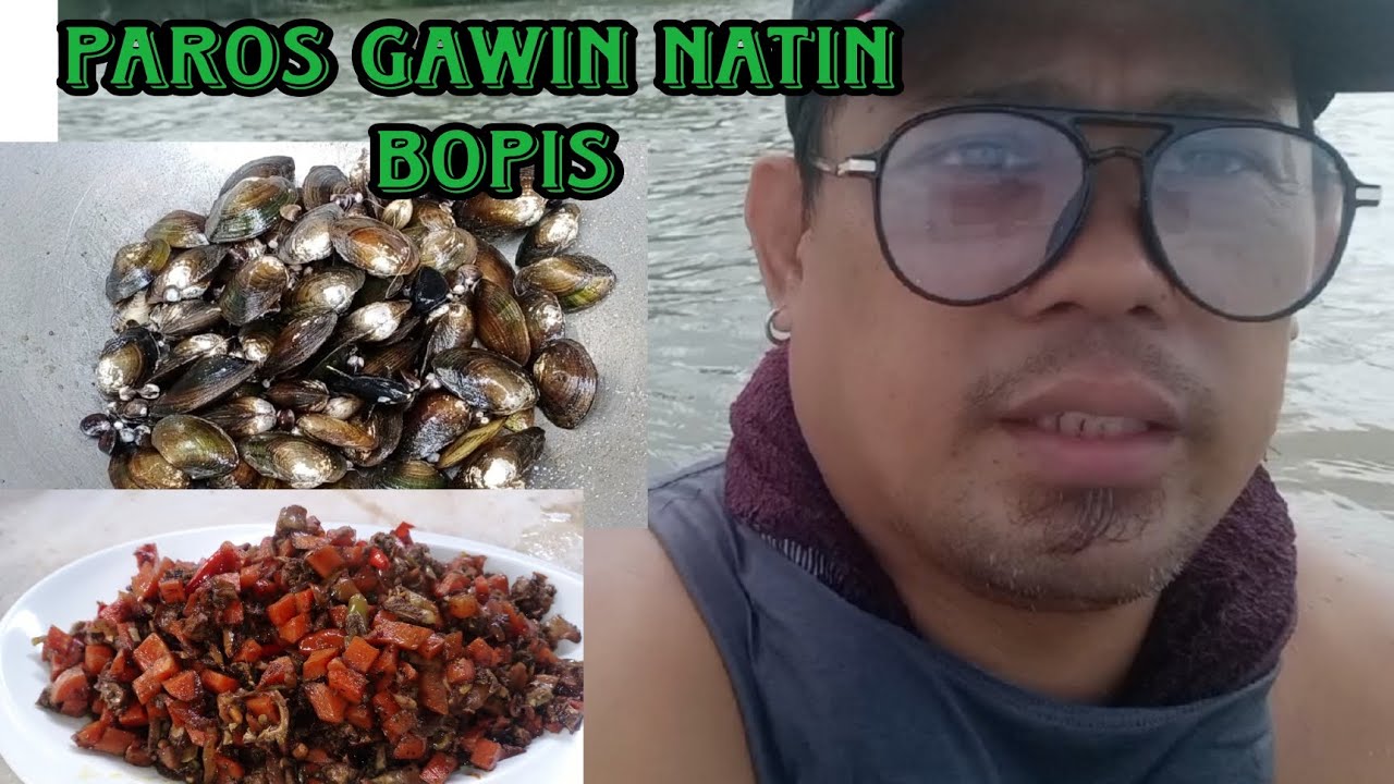 NAKATIKIM NA BA KAYO NG {PAROS} SA DAGAT II LUTONG BOPIS MASARAP DITO II PAMPULUTAN - YouTube