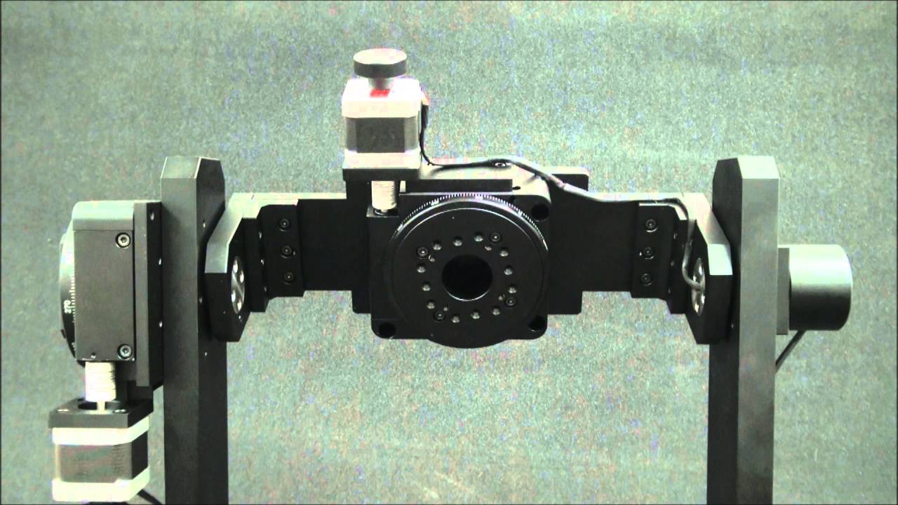 OES Motion Control - YouTube