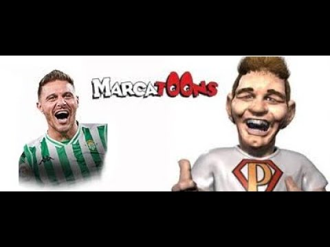 Marcatoons selección N1:Lo mejor de Joaquin - YouTube