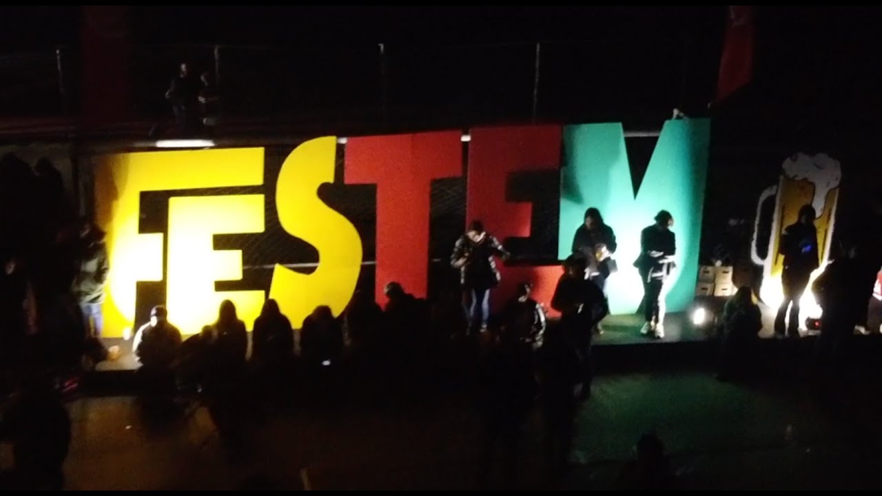 131 Aniversario de Tecate Ft. FESTEM 2023 - YouTube