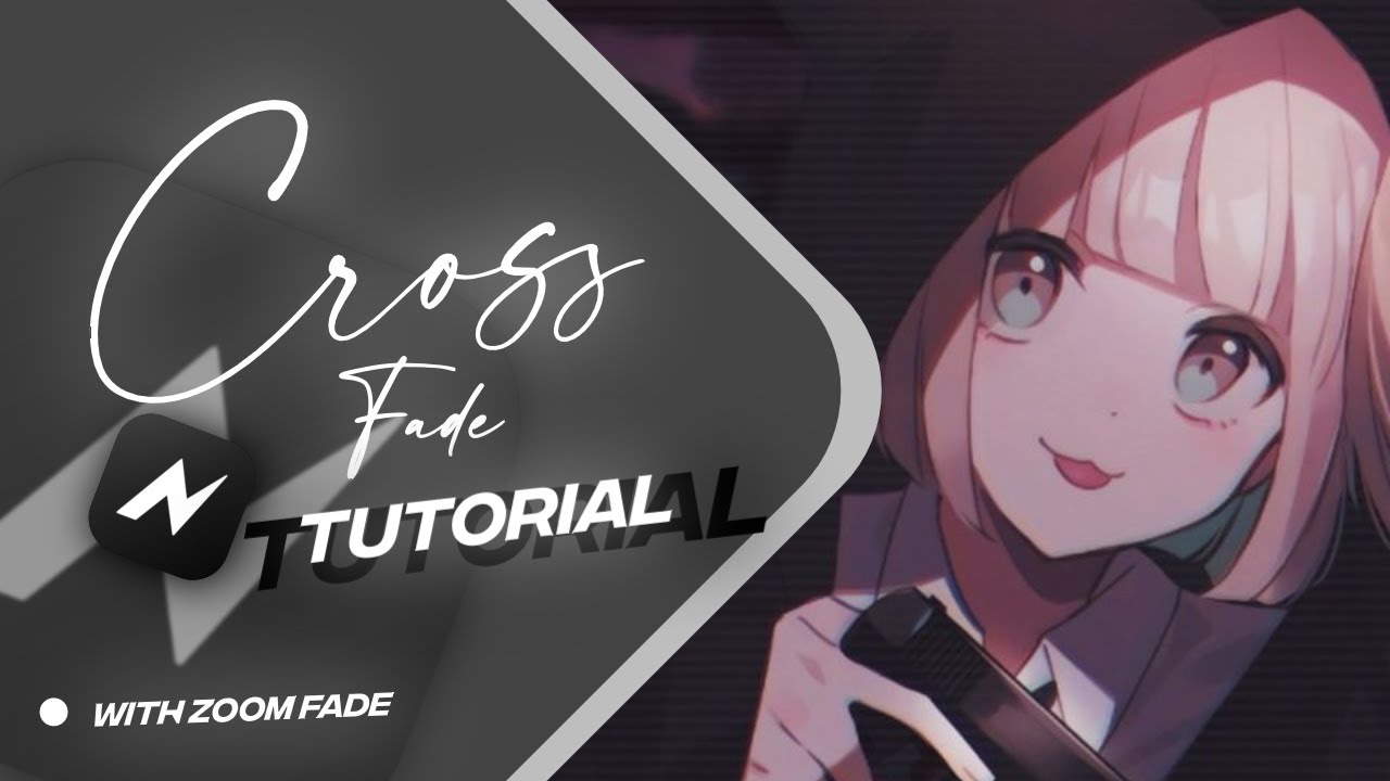 Cross Fade Transition Node Video Tutorial Youtube