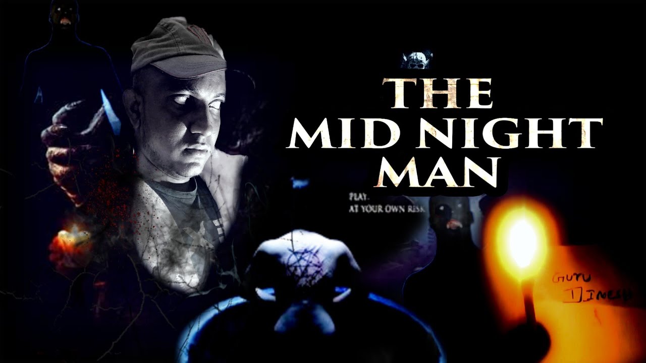 The Midnight Man|👹|Dangerous Ghost Games - YouTube