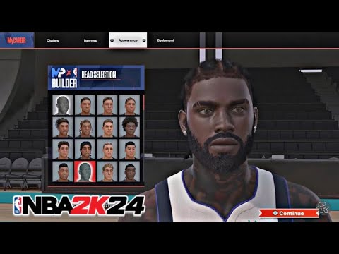 *NEW* BEST FACE CREATION IN NBA 2k24( Guard face creation) - YouTube