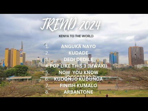 Kenyan TikTok Mashup Trend Explained - YouTube